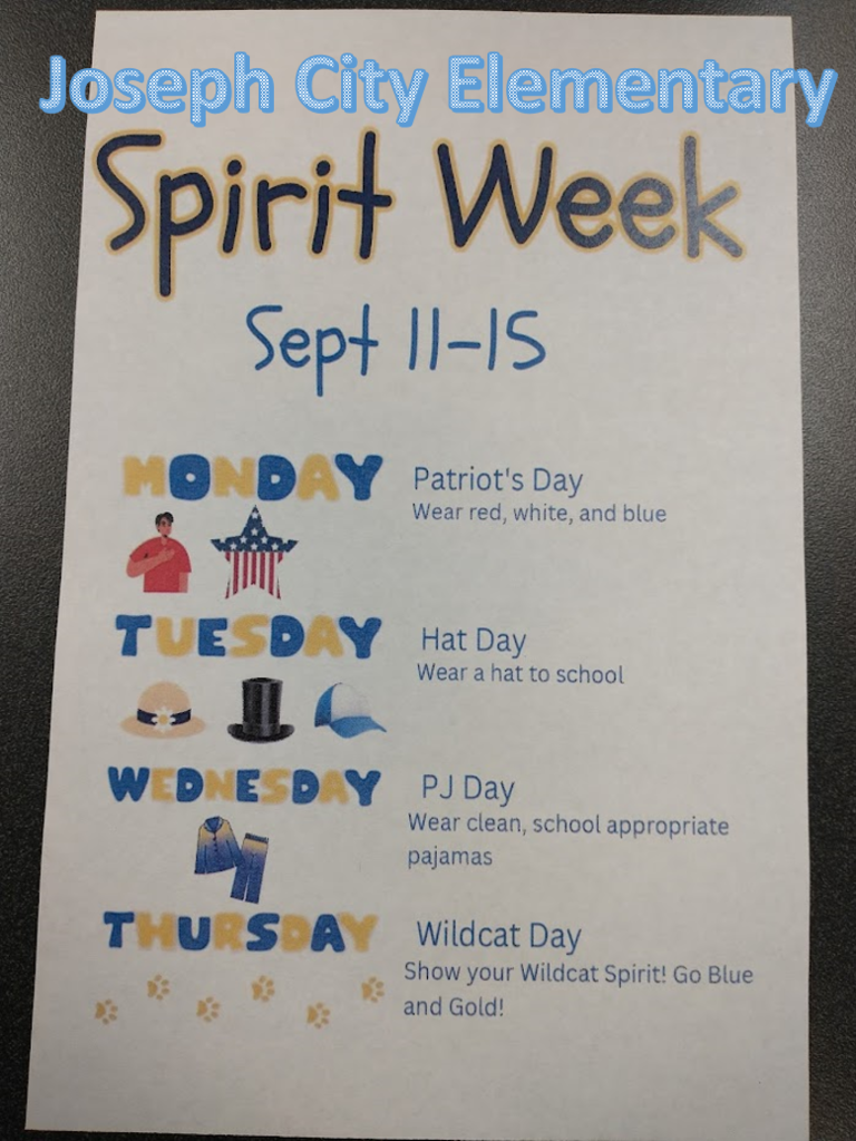 Live Feed | Joseph City School District